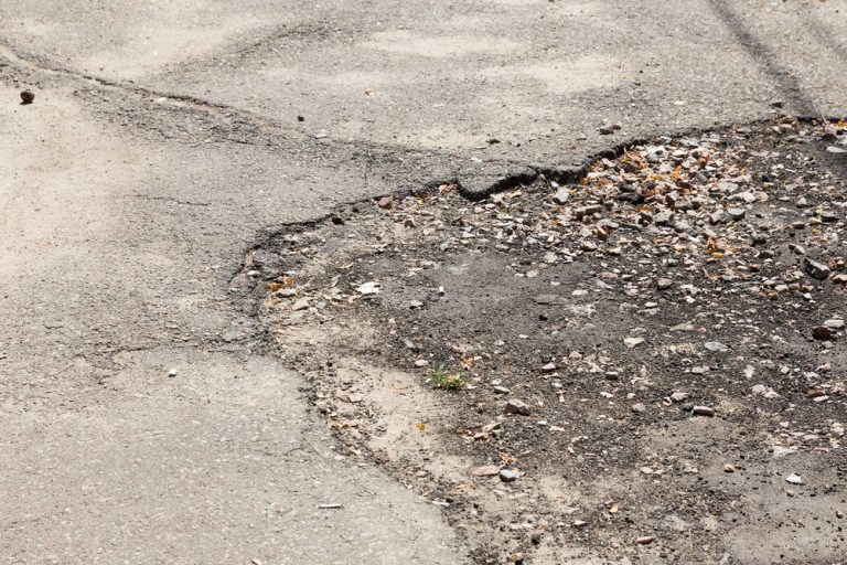 How to Stop Driveway Erosion | Betz Works