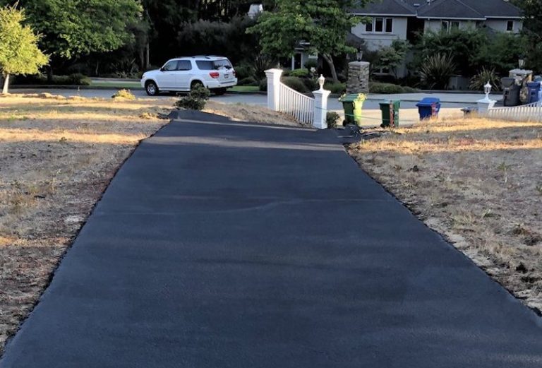 What Is Asphalt Made Of? A Complete Guide | Betz Works