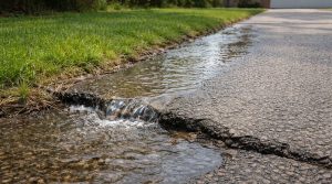 Is Water Leaking Under Your Driveway? Here’s What to Do | Betz Works